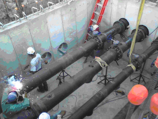 Mitchell Physics Building – Aco Mechanical